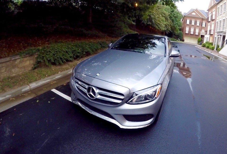 C300 Mercedes Benz Tuning: 2016 Mercedes-Benz Turbo 4MATIC