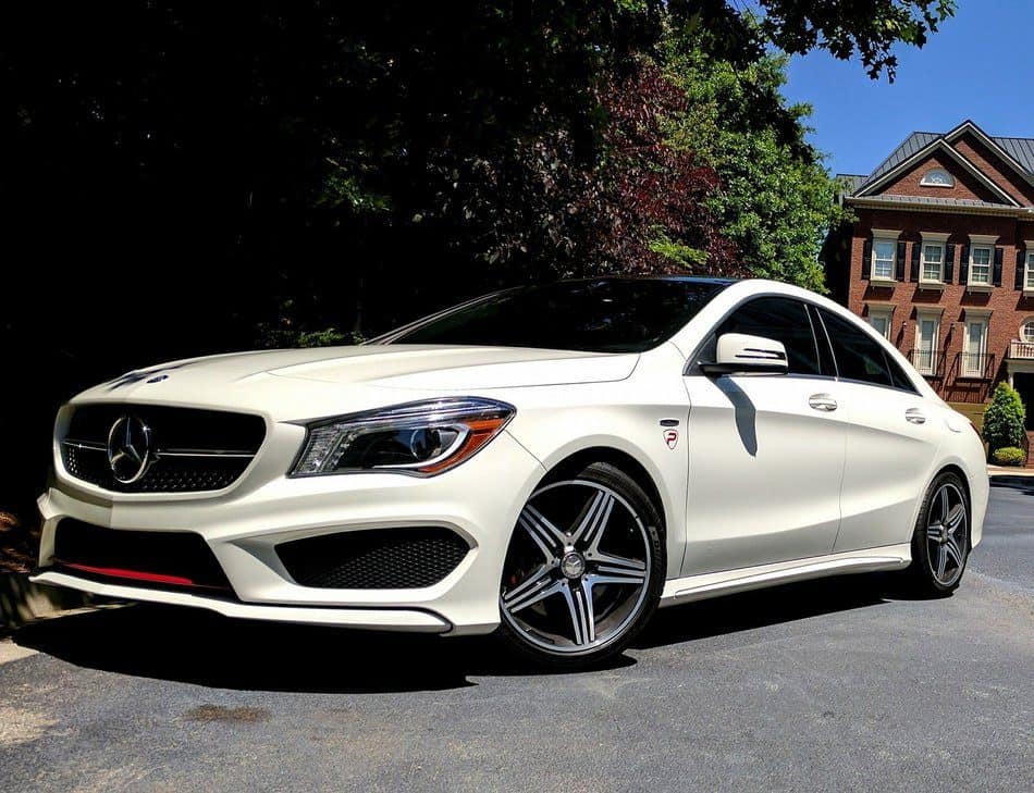 Mercedes Tuning Perfecting Mercedes Benz CLA250 - Pressertech Performance